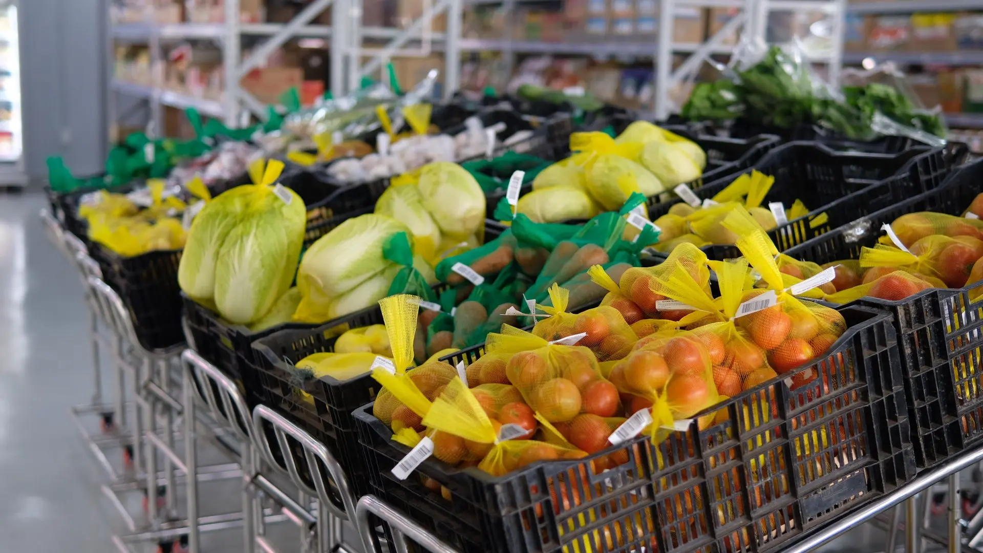 Phân Tích Các Mô Hình Mini Mart Chuyên Biệt (Thực Phẩm Sạch, Hàng Nhập ...